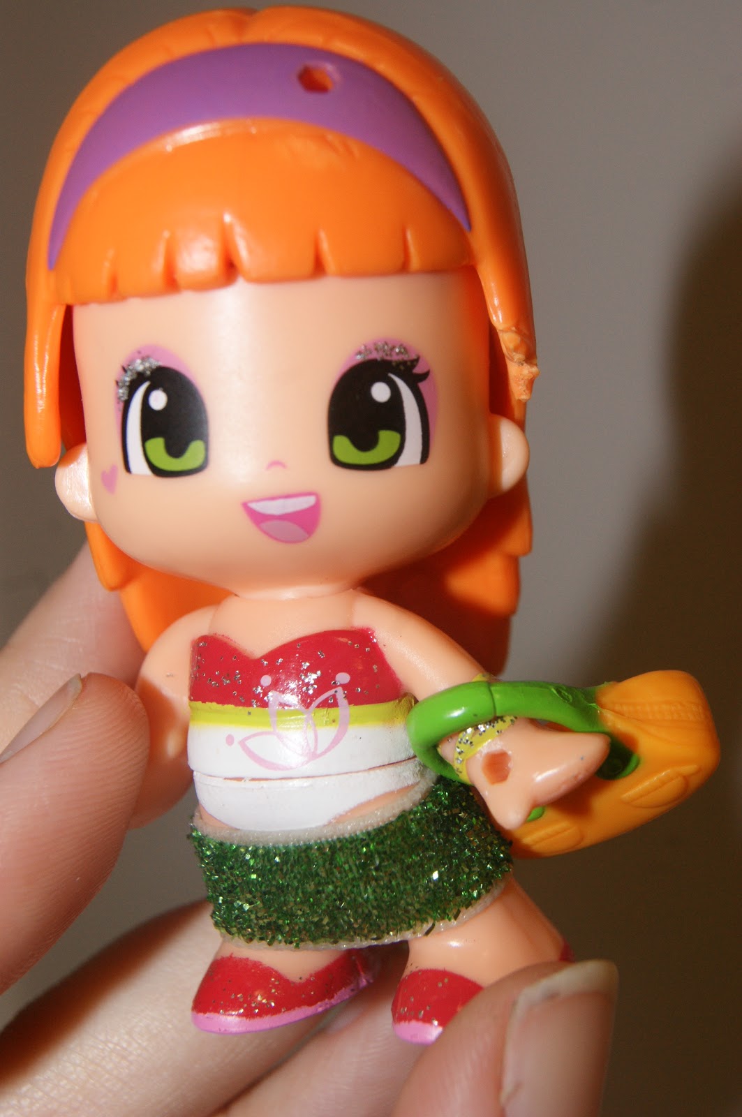 Andrea's World Reviews: Pinypon Party! Andrea's World Reviews: Pinypon Party!