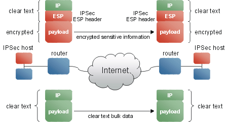 Perbedaan Tunneling Protocol, VPN dan IPsec ~ Yolly's Blog