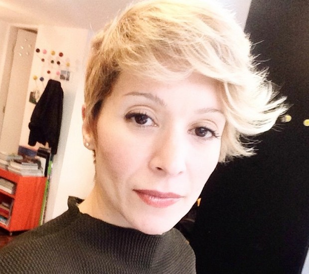 "Tive Nojo de Mim" - Patrícia Marx - Revista Veja 2.499 de 12/10/2016