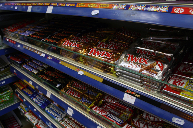 keeping shop, shaping place: May 2012