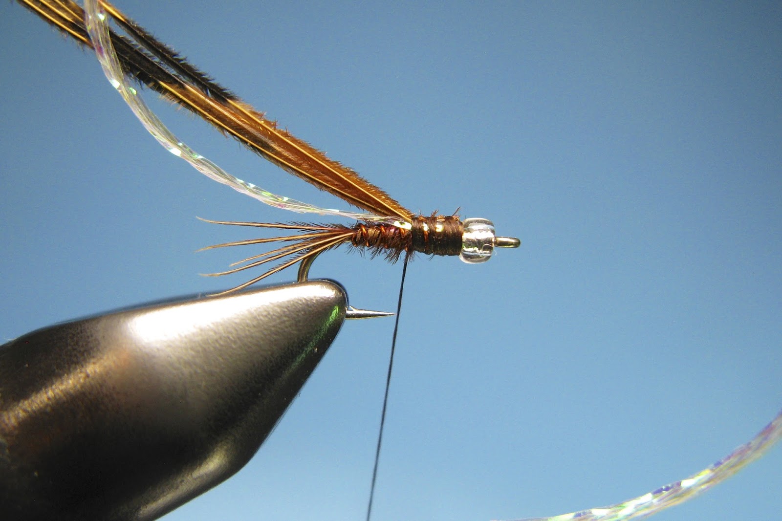 The Hopper Juan: The Mercury Pheasant Tail Nymph