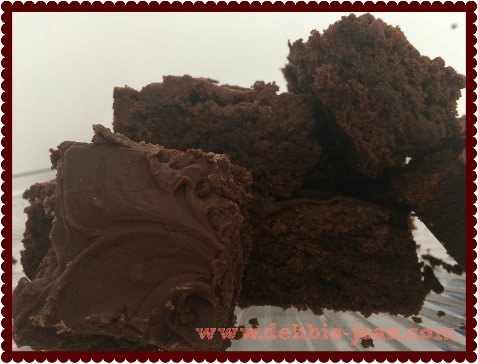 Messy, Beautiful, Fun: Super Simple, Super Moist Chocolate Fudge ...