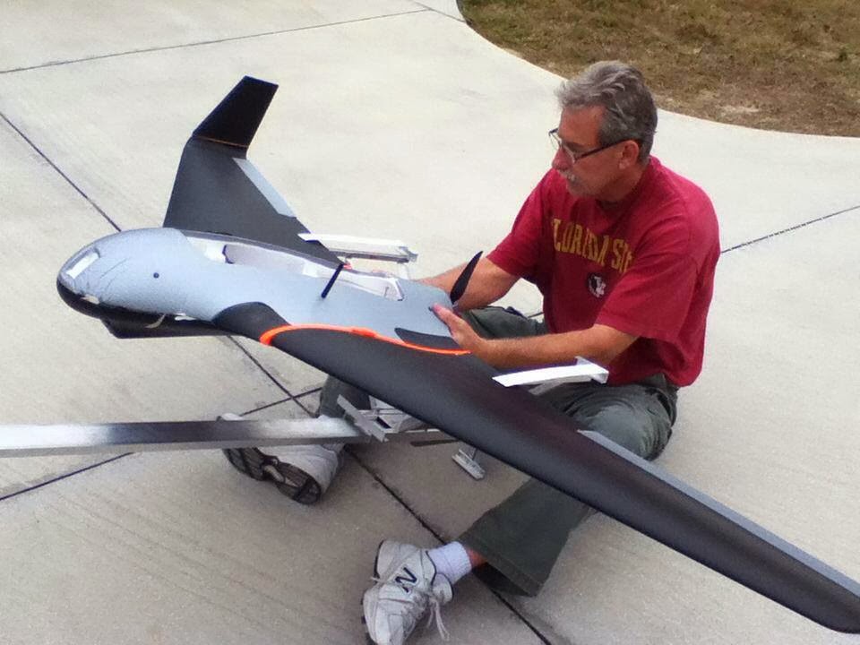 The Spec Ops Blog: Innovative Florida SAR unit builds their own drone ...