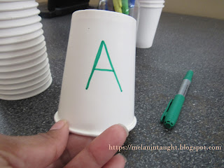 Melanin Taught: Cup Games for Kids