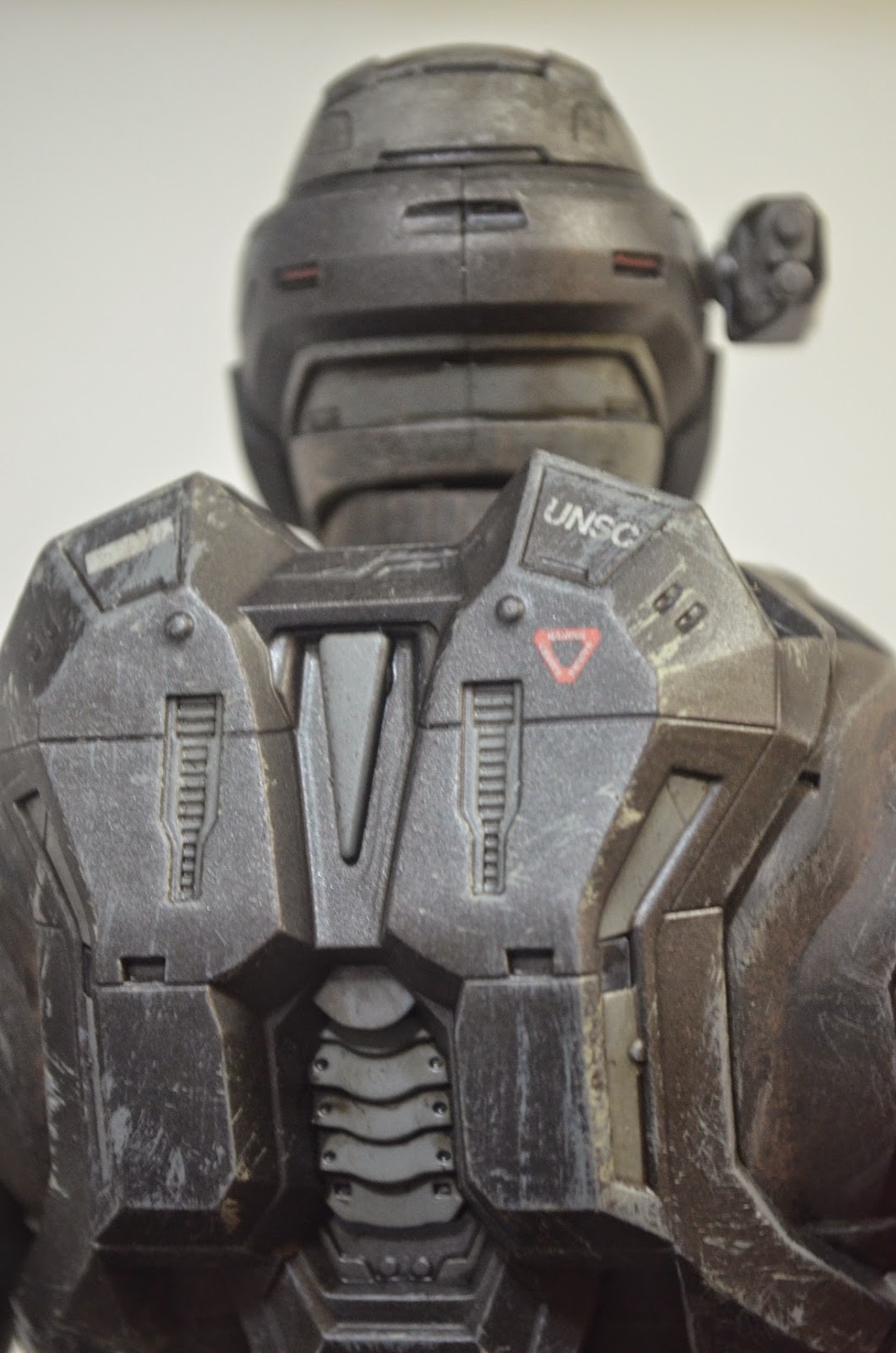 Angels and Summer: ThreeA Emile 1/6 Scale Review - HALO: Reach