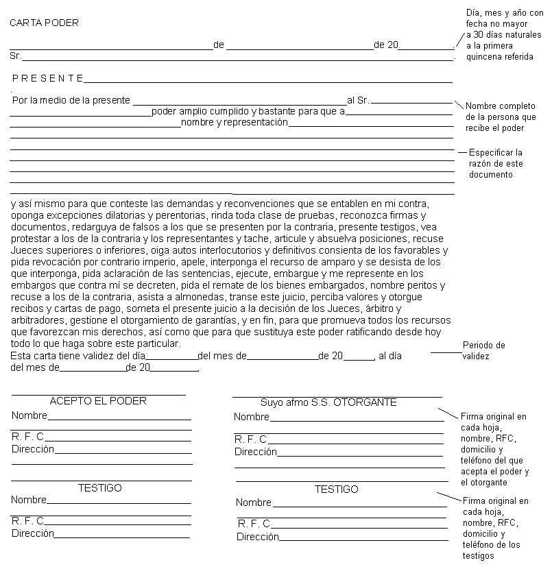 Español: Documentos