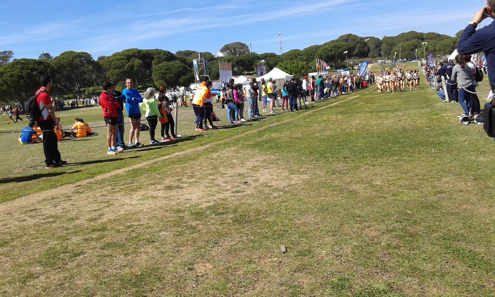 Atrações turísticas de Albufeira *****: Pista de atletismo das Açoteias