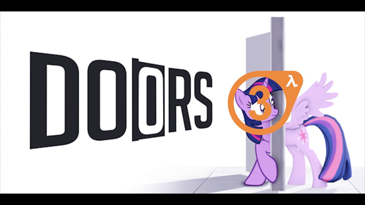 Equestria Daily - MLP Stuff!: Doors 3 Delayed Until Next Year