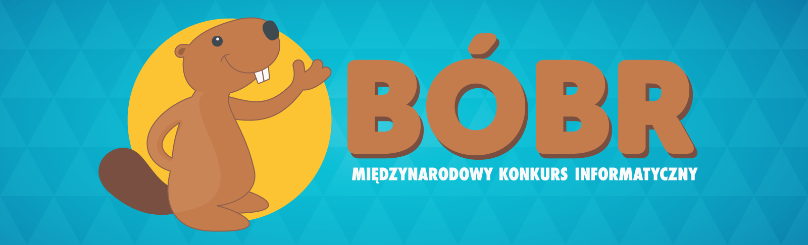 Konkursy : Międzynarodowy Konkurs Informatyczny Bóbr