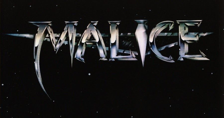 Cries from the Quiet World: Malice "In The Beginning..."