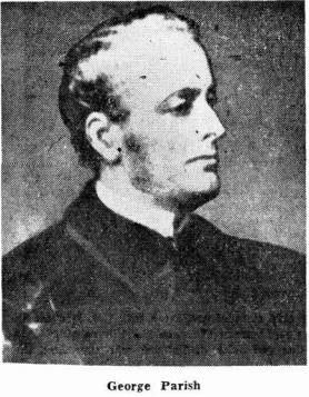 Seeks Ghosts: A Ghost at The Frederic Remington Art Museum