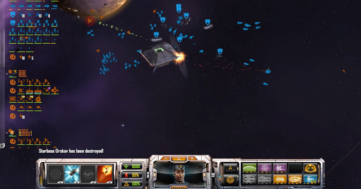 The Best Games Ever: Starbase Screenshot | Sins of a Solar Empire ...
