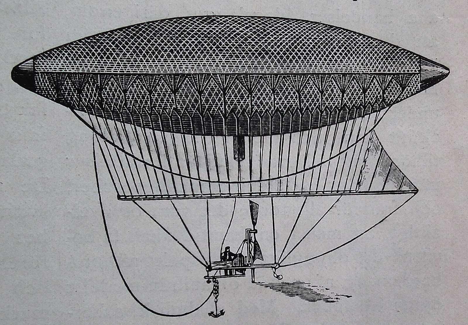 The Things I Enjoy: Those incredible "flying machines" that did not ...