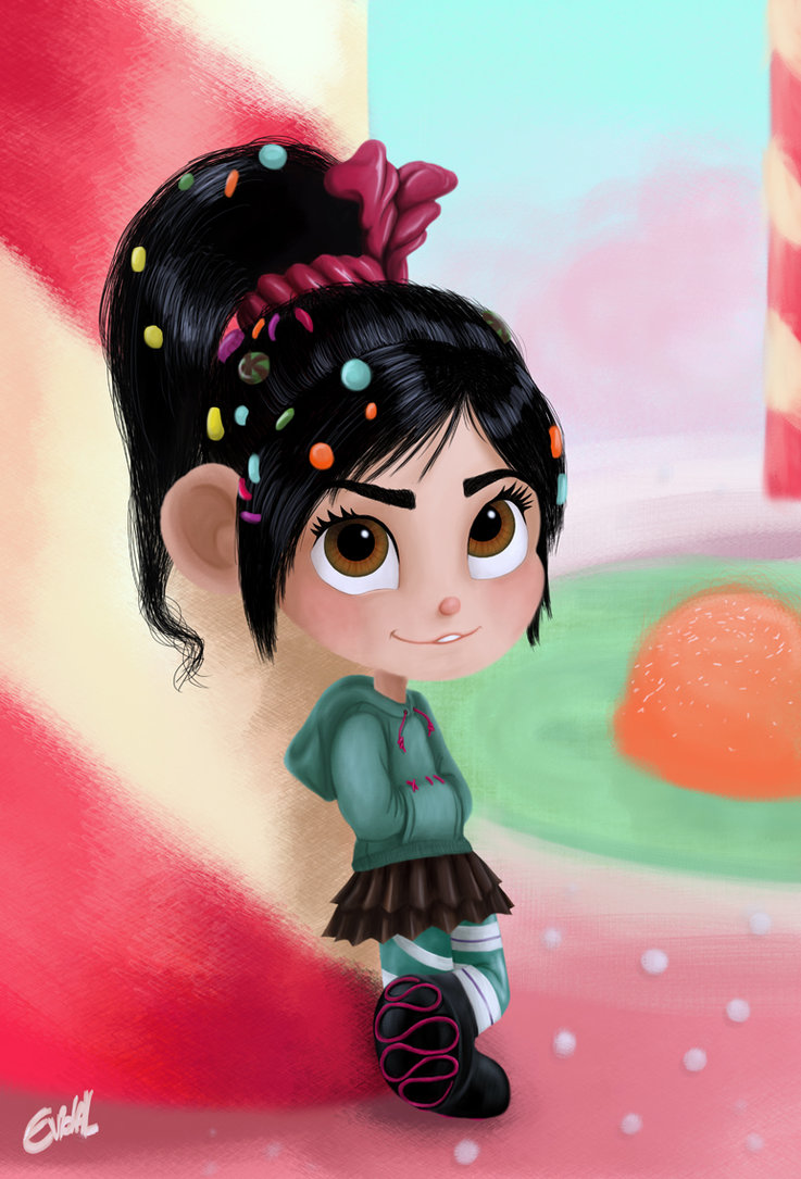 NETKIDS: VANELLOPE
