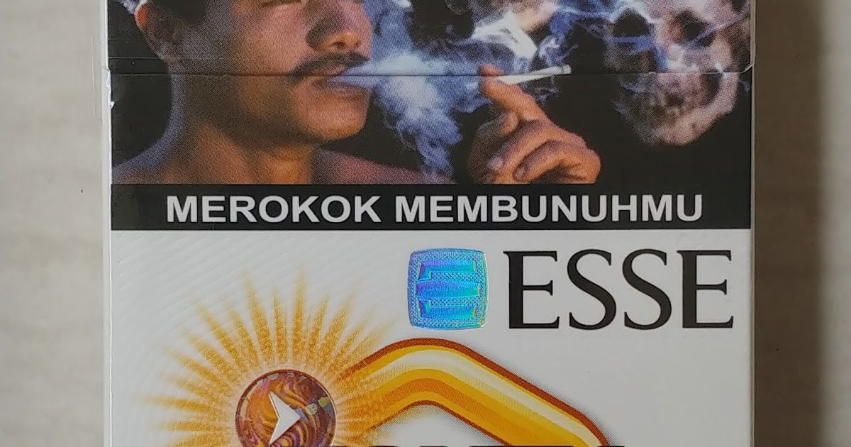 Esse Honey Pop, SKM LTLN Pertama dengan Fitur Honey Flavor Tip dan ...