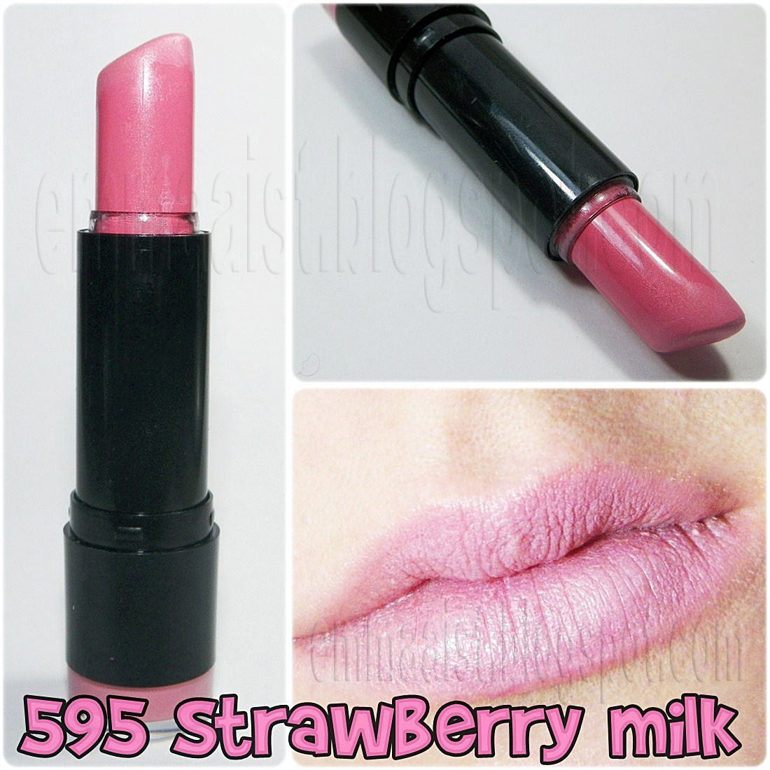 Emmaaist: Labiales de Nyx | Opinión y Swatches