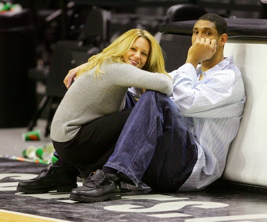 THIS IS THE CHRONICLES OF EFREM: TEA SIPS: Is Tim Duncan's Divorce ...