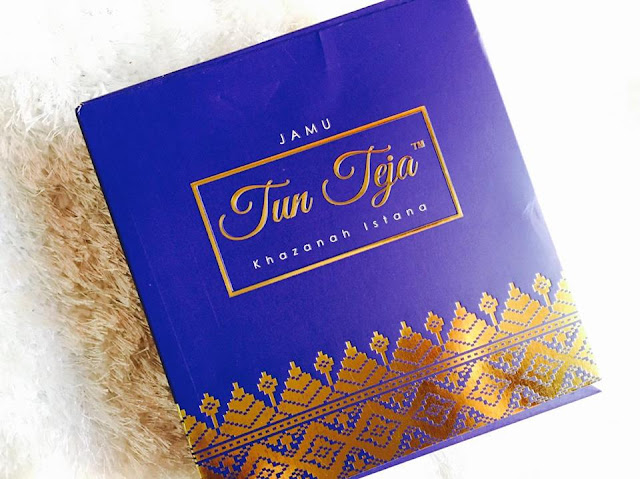 Yaya Natsumi Official Blog : Jamu Tun Teja (Review) | Kekal Sihat dengan Jamu Moden Resepi Orang ...