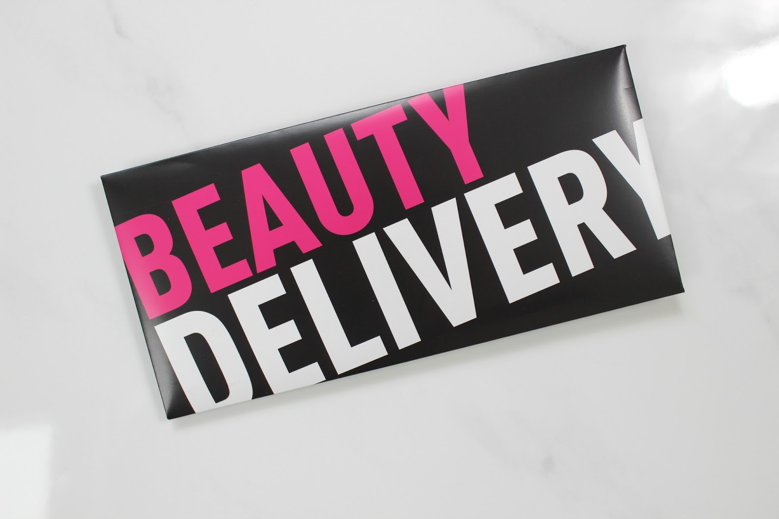 Emily Rose: A Sigma Beauty Delivery!