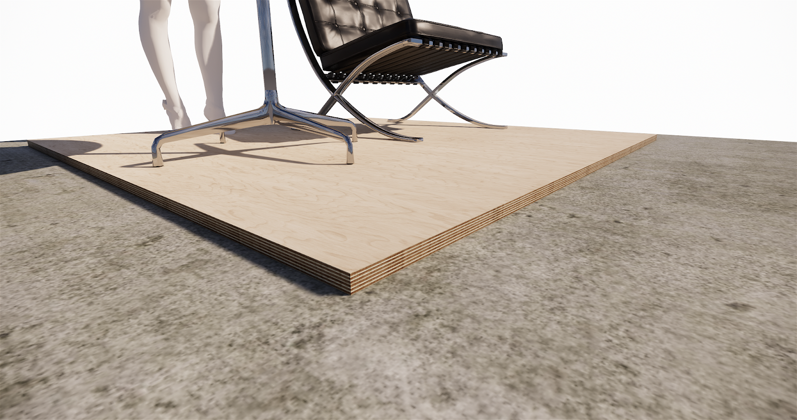 BIM Chapters: Enscape Blog Post: BEST PRACTICES: WOOD IN ARCHITECTURAL ...