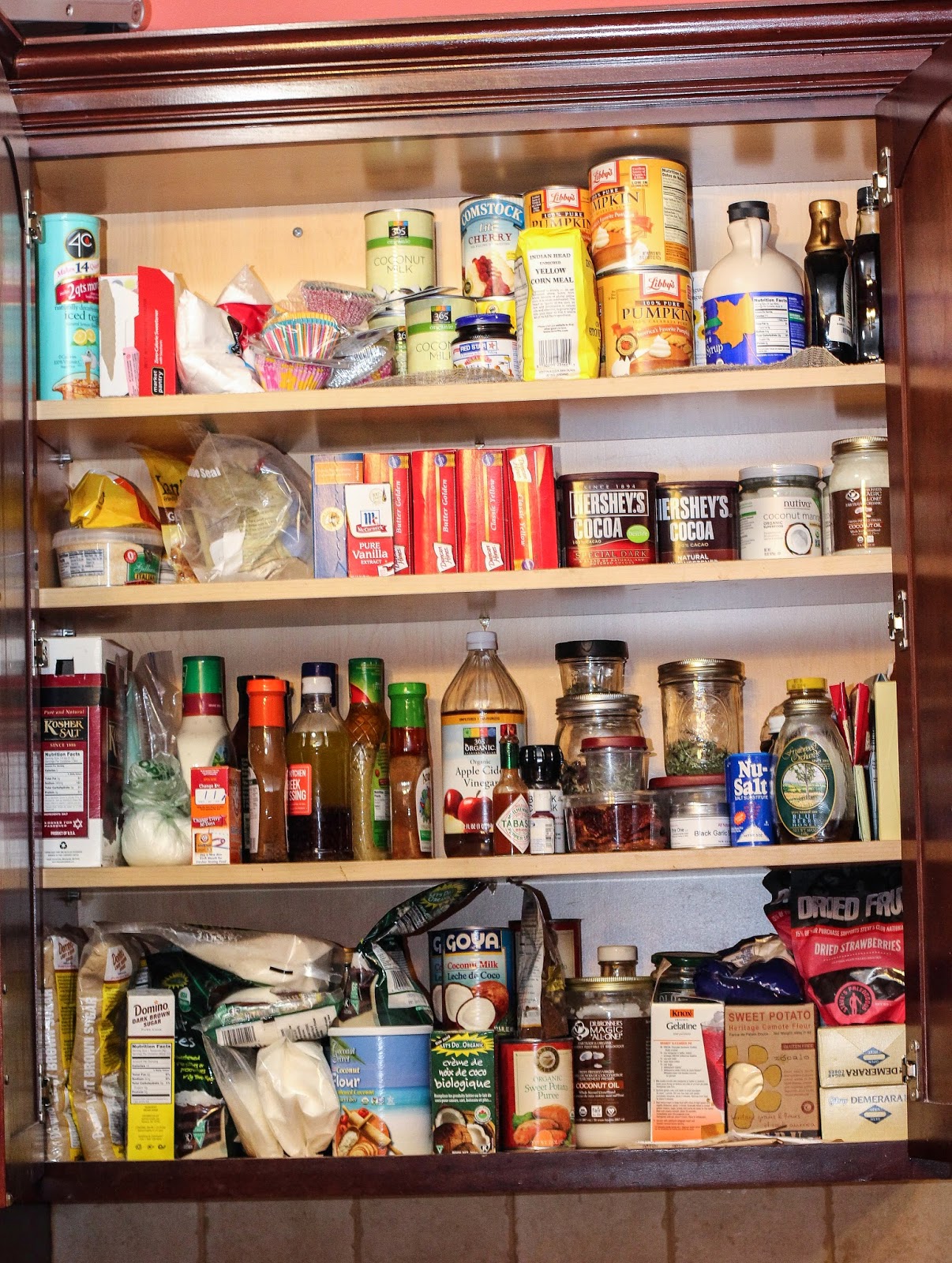 Adventures with Jude: 34 Weeks of Clean - Week 2 - The Pantry