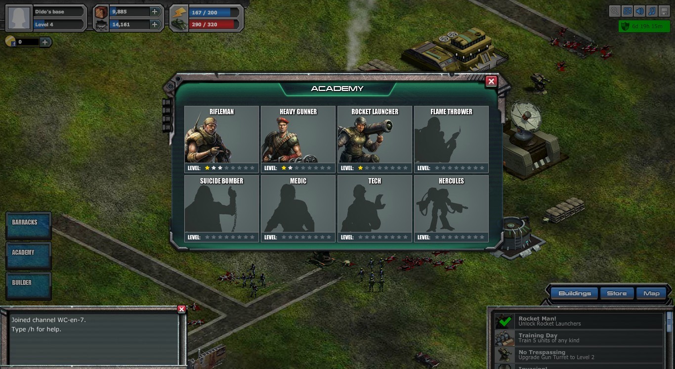 AlphaWolf War Commander Tips: War Commander Tips for Beginners