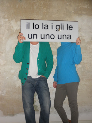 il lo la i gli le un uno una: il lo la i gli le un uno una