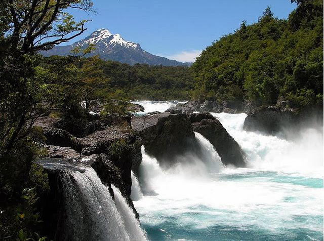 5 best places to travel Chile - Beautiful Traveling Places