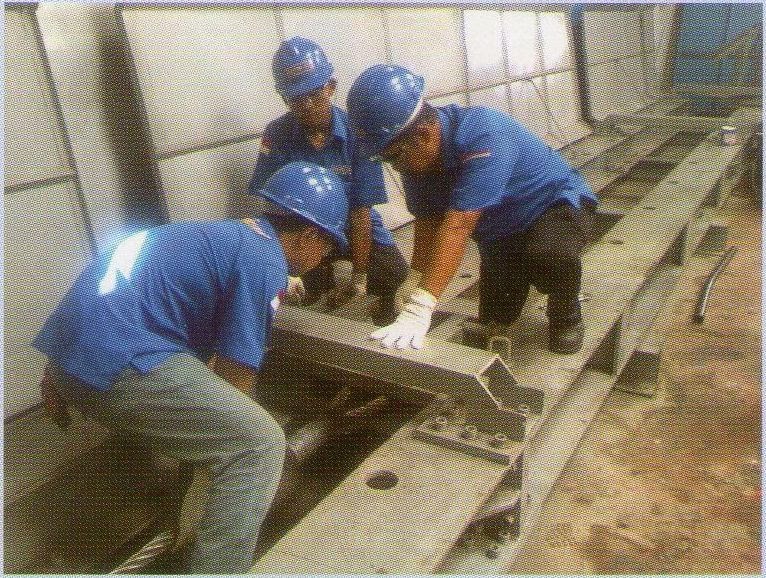 Safety Equipment Provider: Proof Load Test