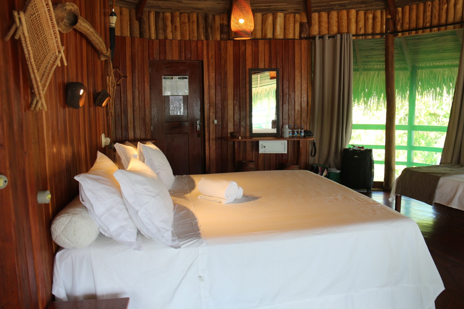 Juma Amazon Lodge: a primeira vez na Floresta Amazônica a gente nunca ...