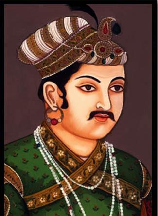 अकबर के दरबार के नवरत्न | Nine Jewels of Emperor Akabar's Court | हिंदी ...