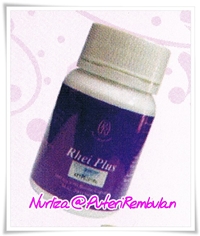 Puteri Rembulan Online: PRODUK PENJAGAAN DAN KURUSKAN BADAN