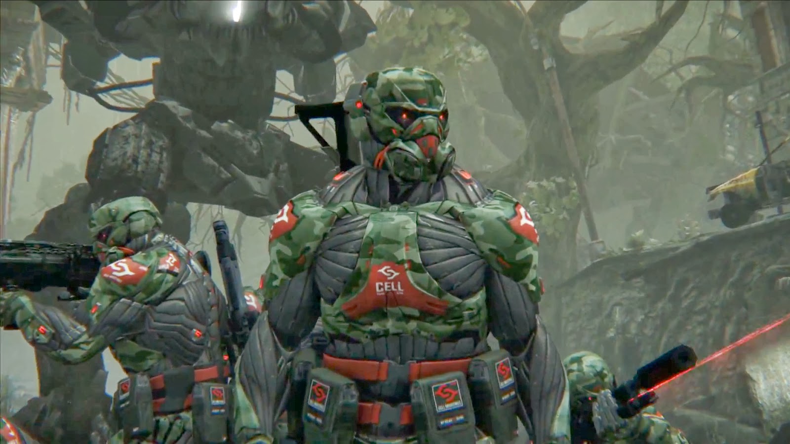 dCF Blog: From Crysis to Crysis 3