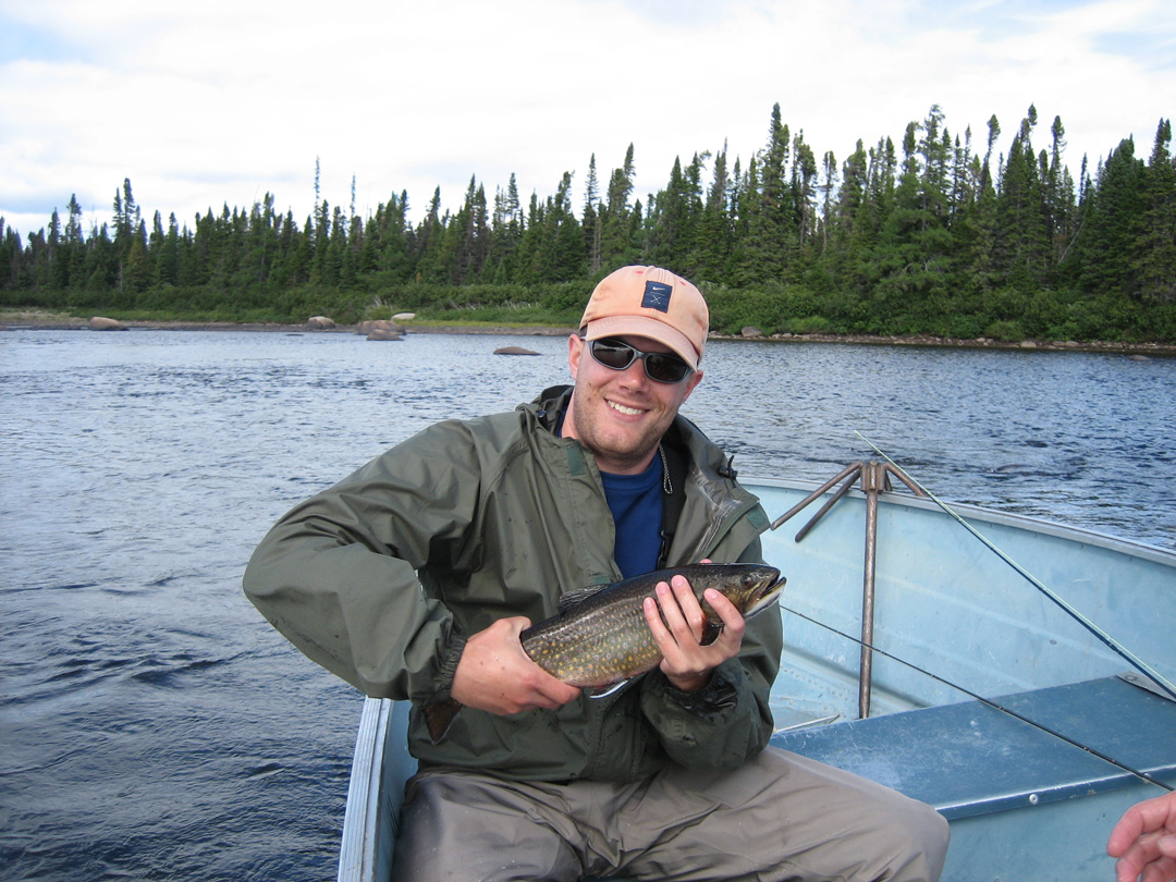 Maine Flyfishing: Fly fishing in Labrador
