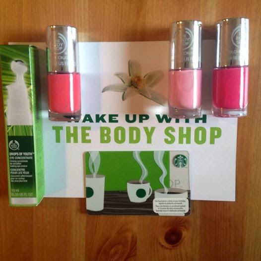 The Best Of The Body Shop