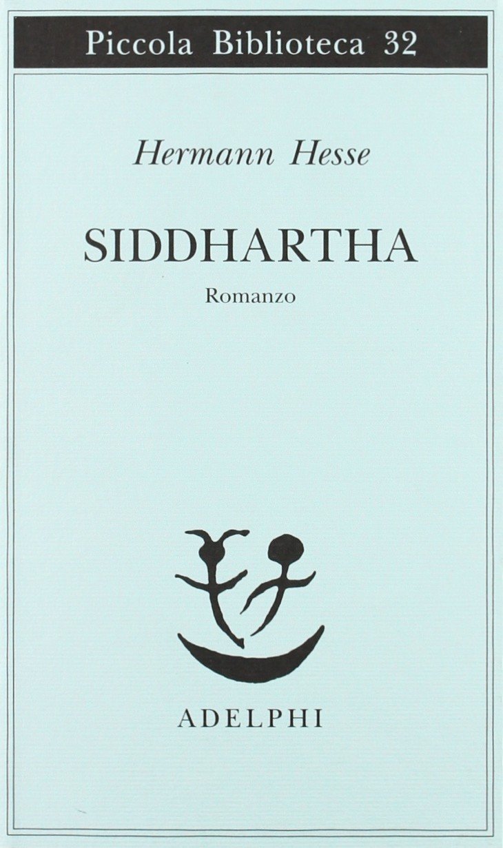 Sapore di Libri: "Siddharta" Hermann Hesse (1922)