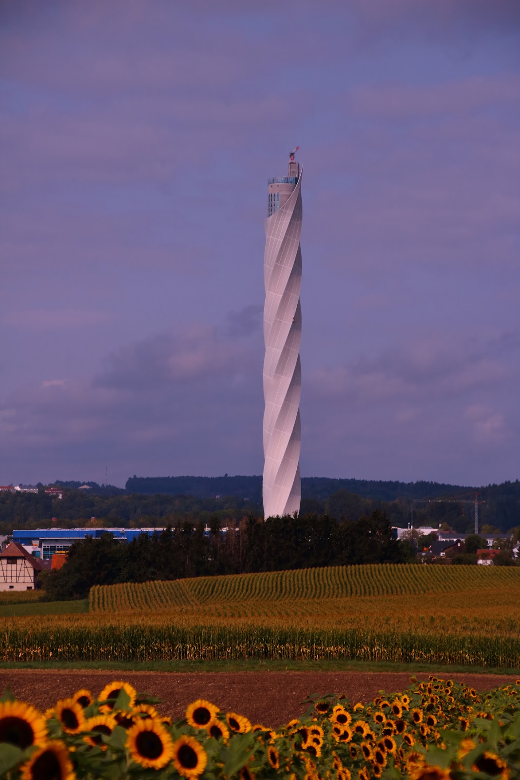 Testturm_Rottweil - test tower rottweil