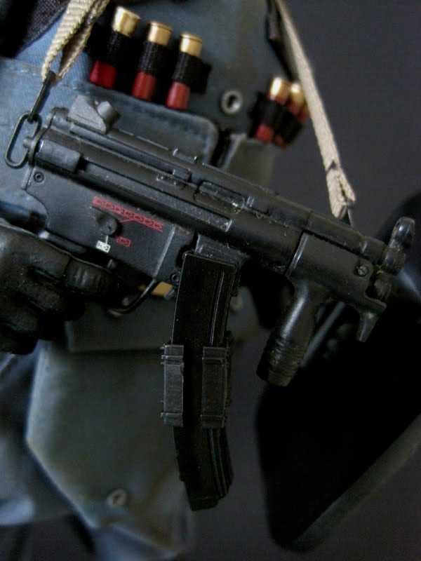FrankCQB 1/6 Figures: GSG 9 (Classic Version)
