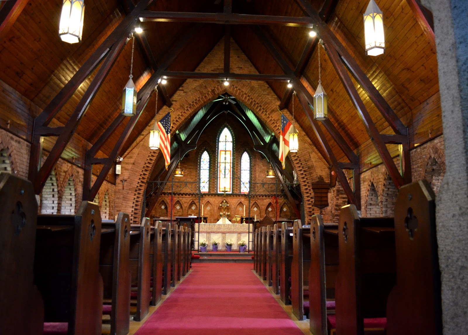 Made In Medway: 1874 Christ Episcopal Church on School Street