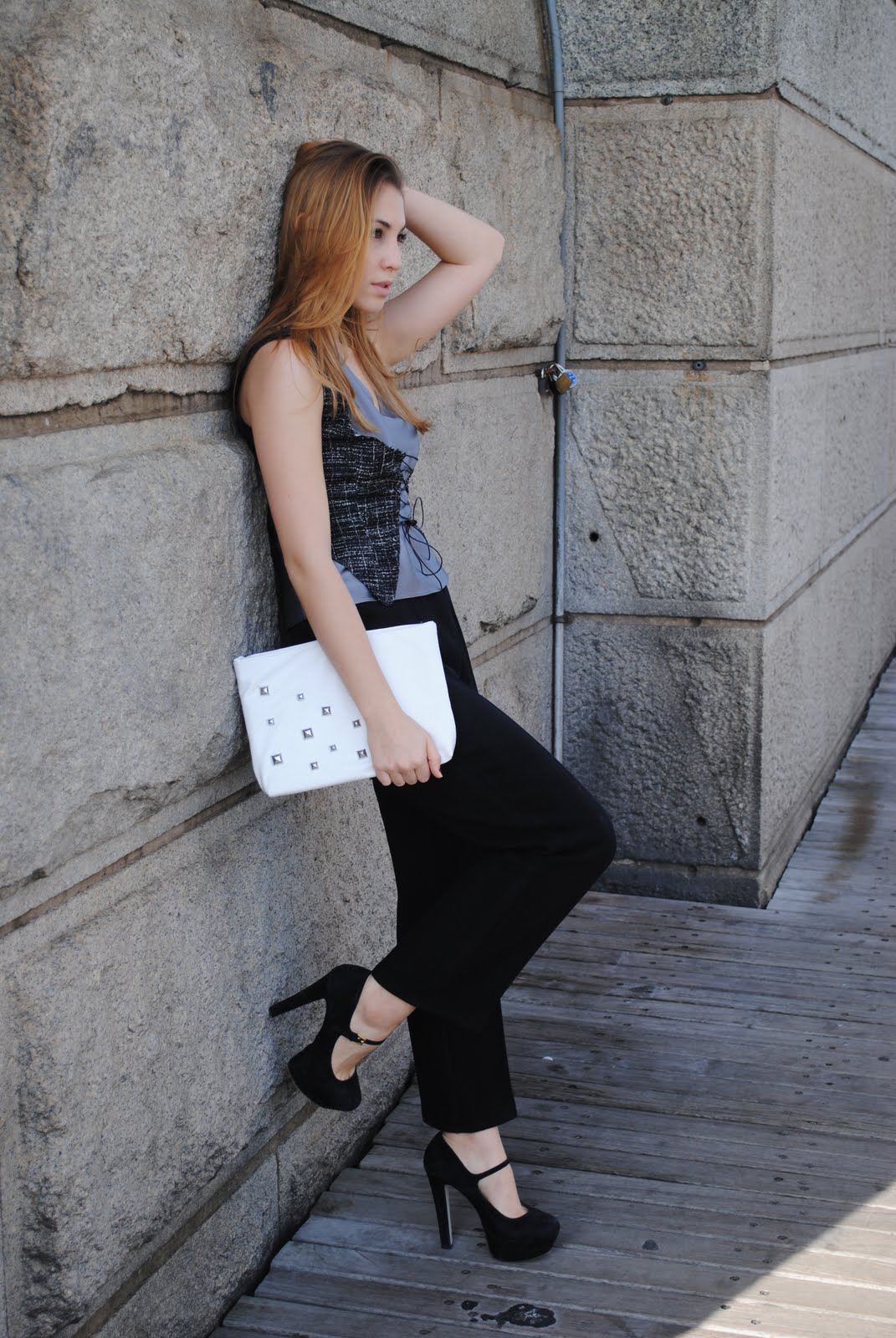 Anthony Stratis Designs in the making