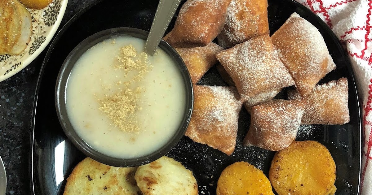 Bethica's Kitchen Flavours: East African Breakfast Platter