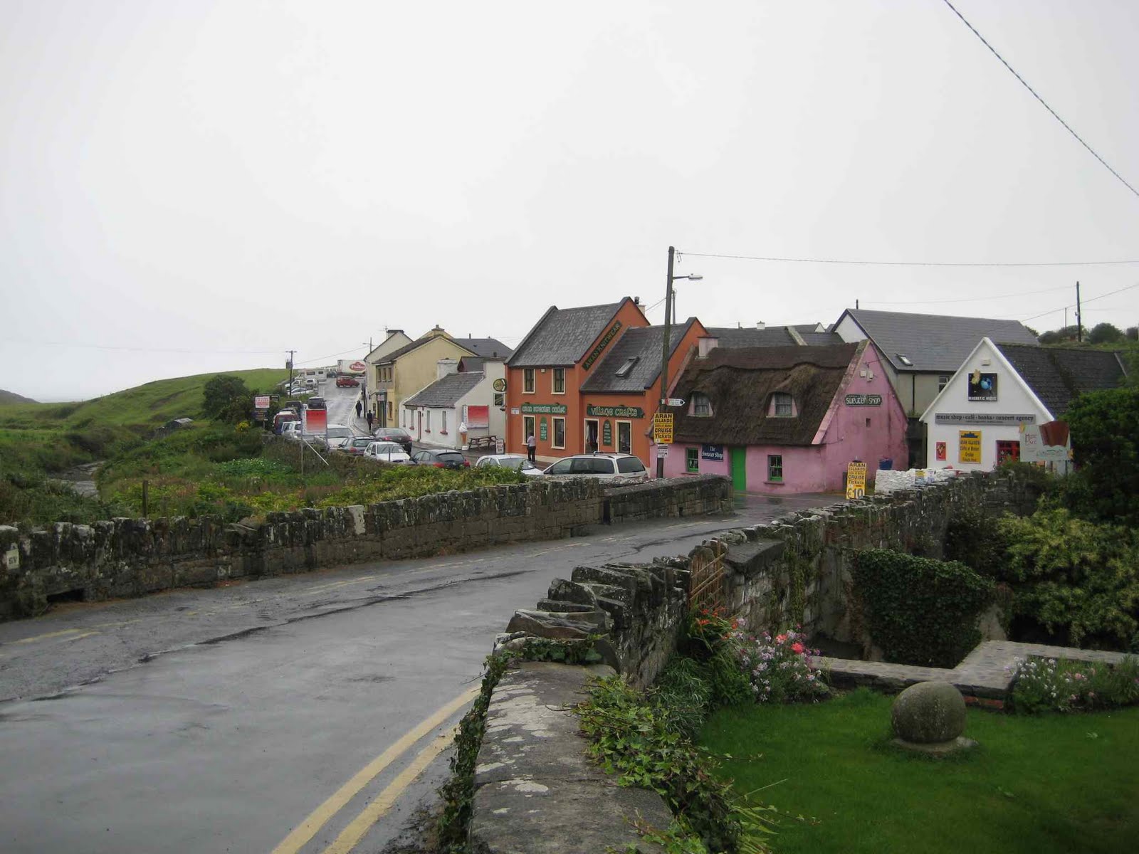 Elaine Hurst Fine Art: Doolin and Beyond