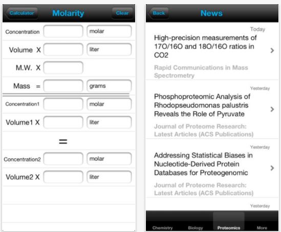 News in Proteomics Research: The MS Bioworks App!