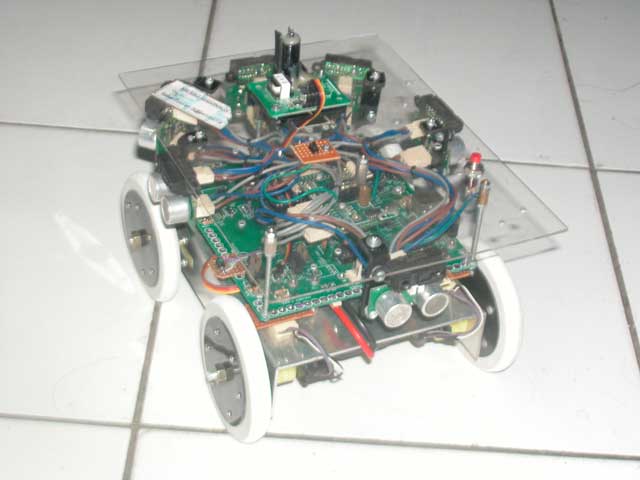 DESAIN ROBOT BERODA GAN..BUAT REFERENSI.. ~ FERRY'S BLoG.com