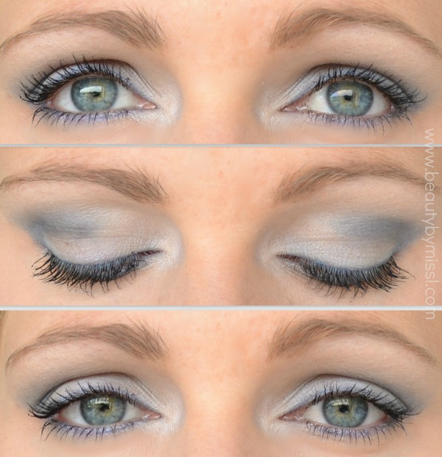 FOTD/EOTD 29/07/2013 - Beauty by Miss L