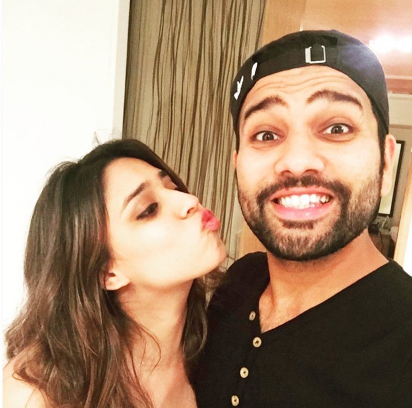 Rohit Sharma's Wife Ritika Sajdeh: Few Fast Facts Rohit Sharma's Wife Ritika Sajdeh: Few Fast Facts