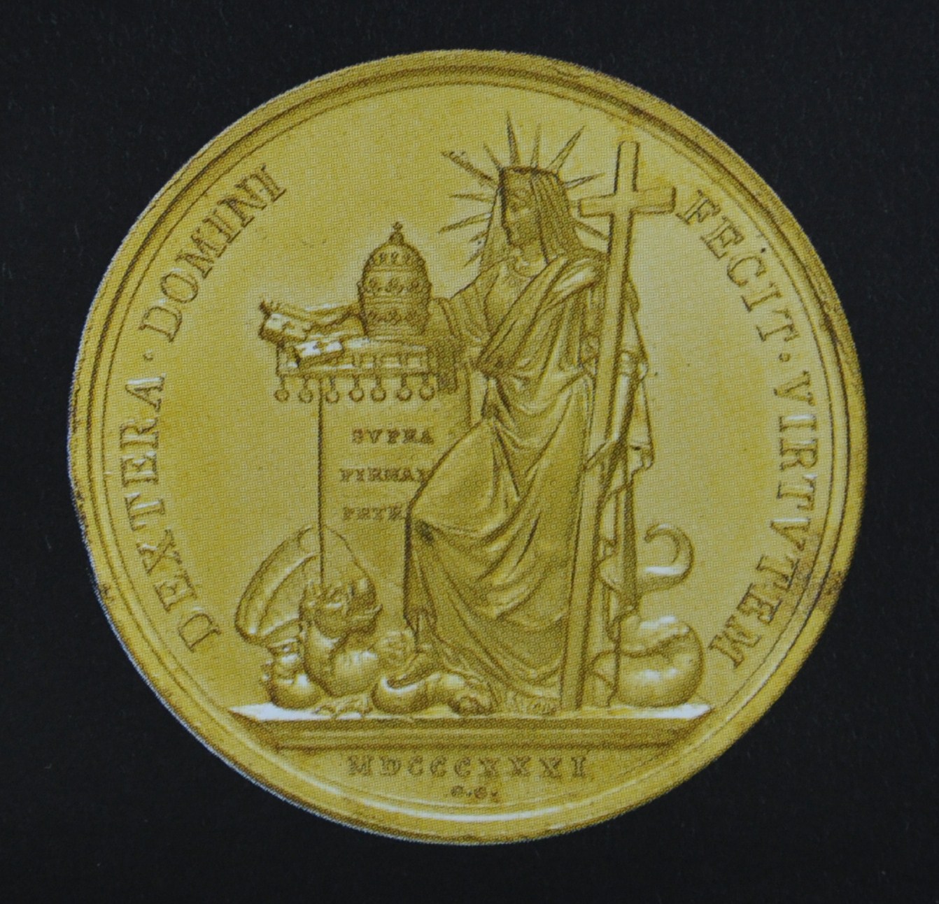 Orbis Catholicus Secundus: Vatican Coin Medals