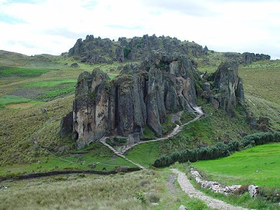 Paisajes hermosos del mundo: 7.Valle del Alto Mayo