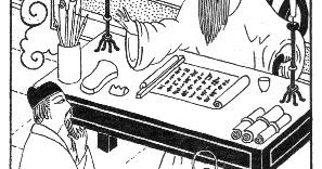 Faith, Fiction, Friends: Murder in Ancient China: Two Judge Dee Mysteries