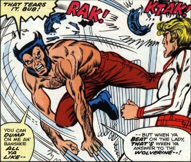 "Hero Envy" The Blog Adventures: THE UNCANNY BUT TRUE CREATION OF THE ...